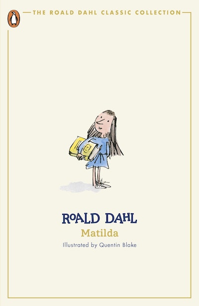 Matilda - Roald Dahl – Nice Stack Of Books