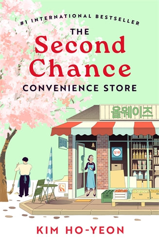 The Second Chance Convenience Store - Kim Ho-Yeon – Nice Stack Of Books