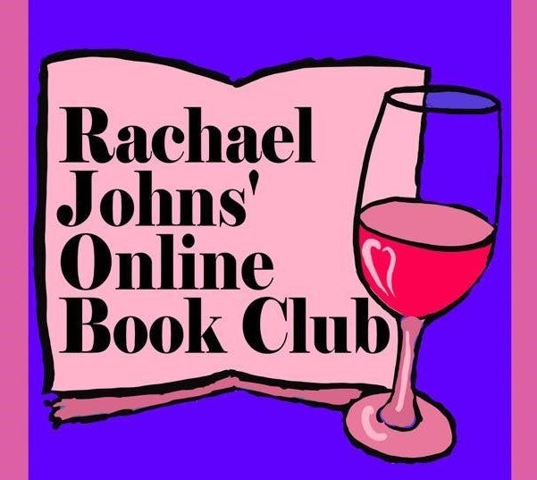 Rachael Johns' Online Book Club Subscription – Nice Stack Of Books